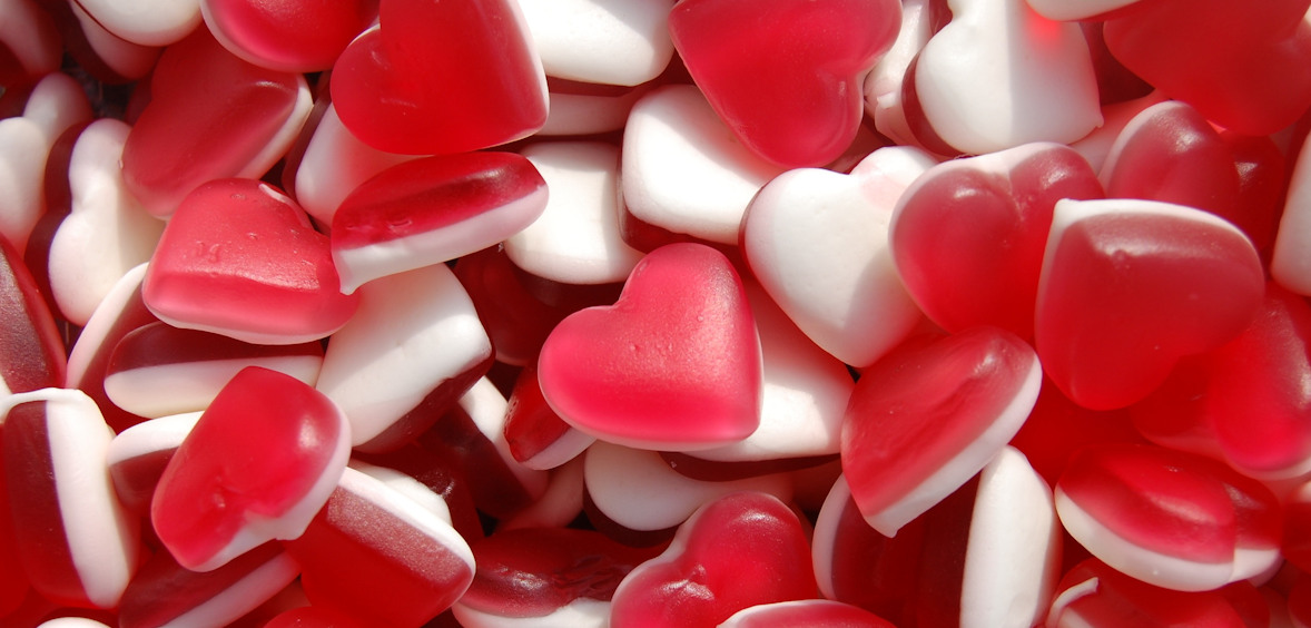 Competition How Many Hearts 